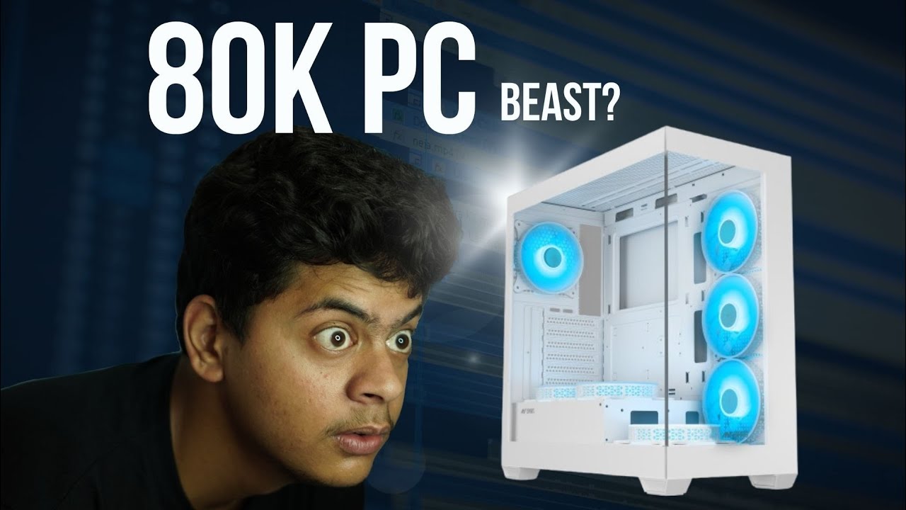 Ultimate ₹80K Gaming & Editing PC – Build By @ModxComputers - YouTube