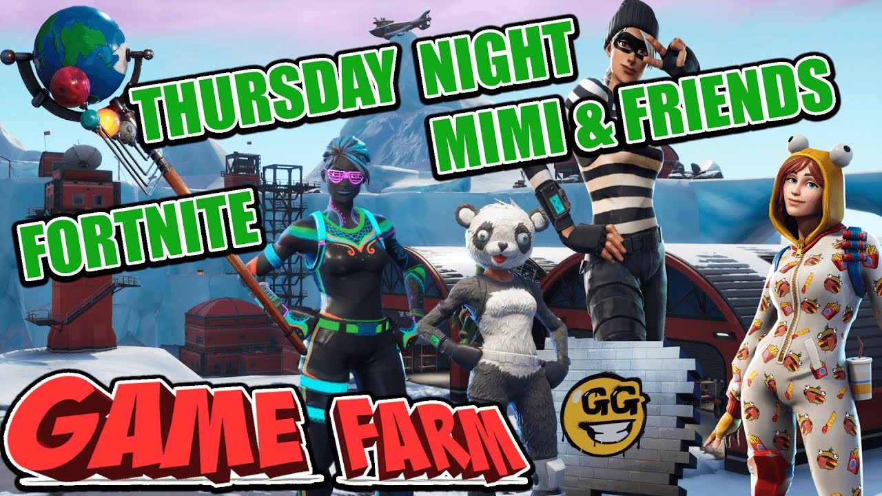 MIMI PLAYING FORTNITE LIVE CUSTOMS! (customs code: mimi) (Creator Code ...