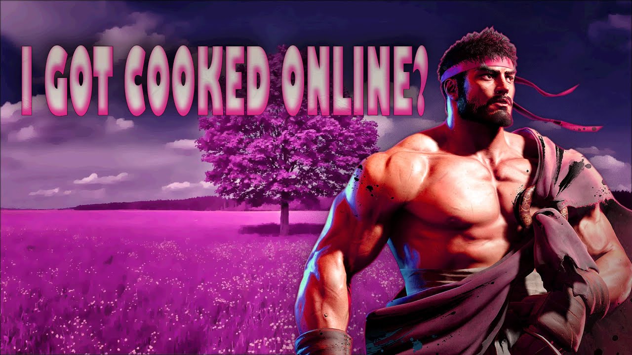 I GOT COOKED ONLINE? - YouTube