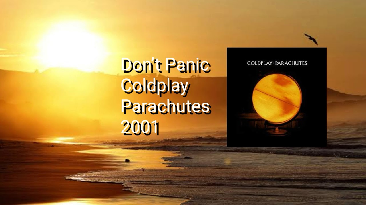 Coldplay - Donʼt panic (Acoustic with harmonica) (Acústico con armónica ...