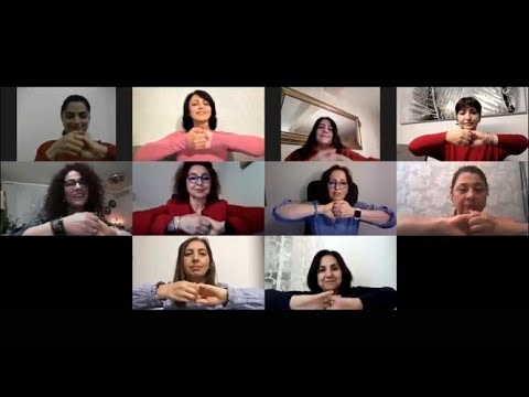 NAR kadınlarının 8 Mart 2021 dünya emekçi kadınlar günü mesajı!