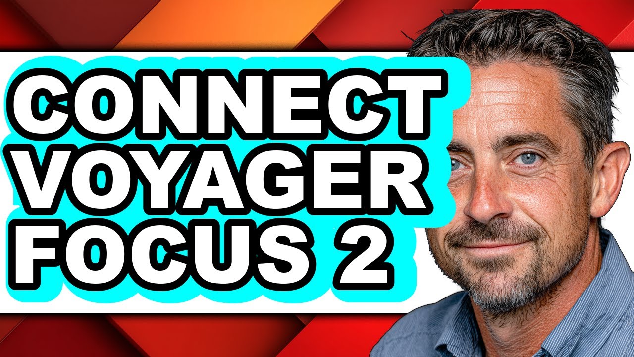 How To Connect Voyager Focus 2 - Easy Guide - YouTube