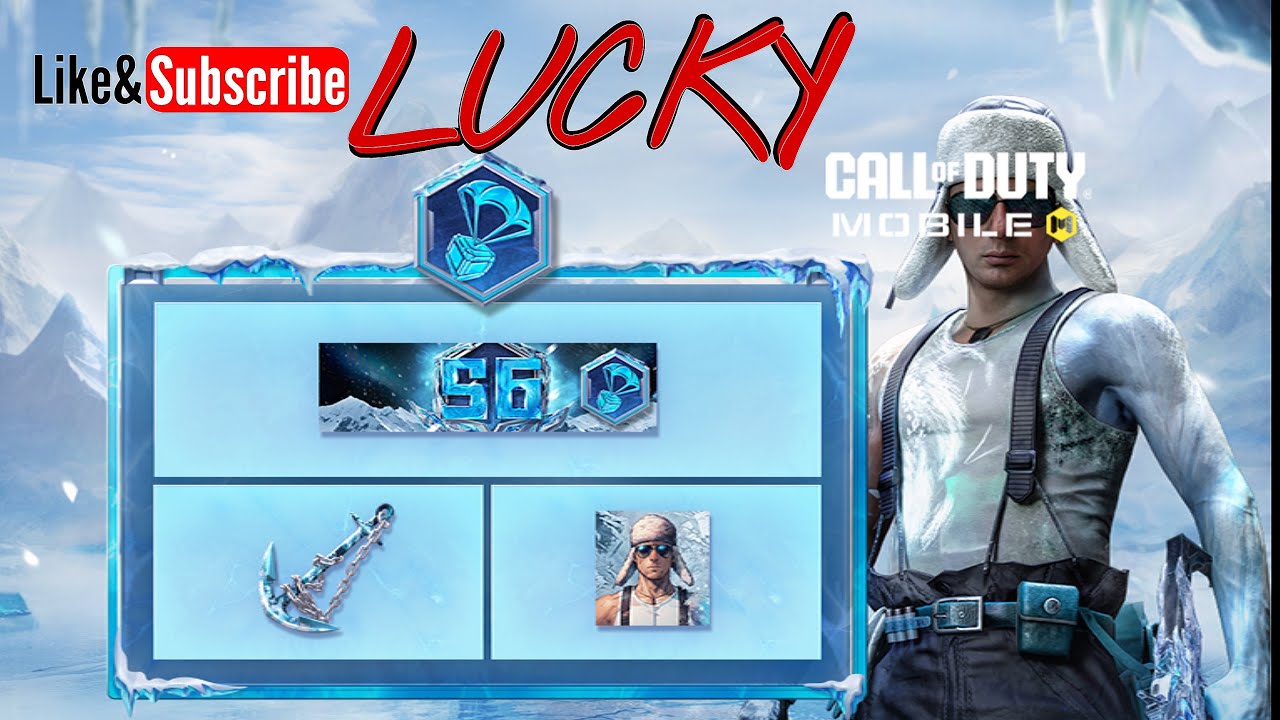 LIKE AND SUBSCRIBE LUCKY | COD M - YouTube