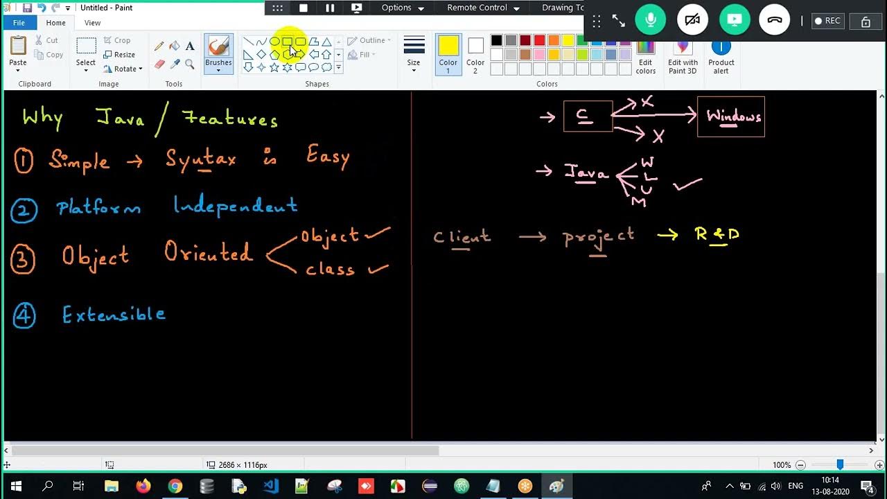 Java Tutorial : Java Full Course for Beginners Java introducation i ...