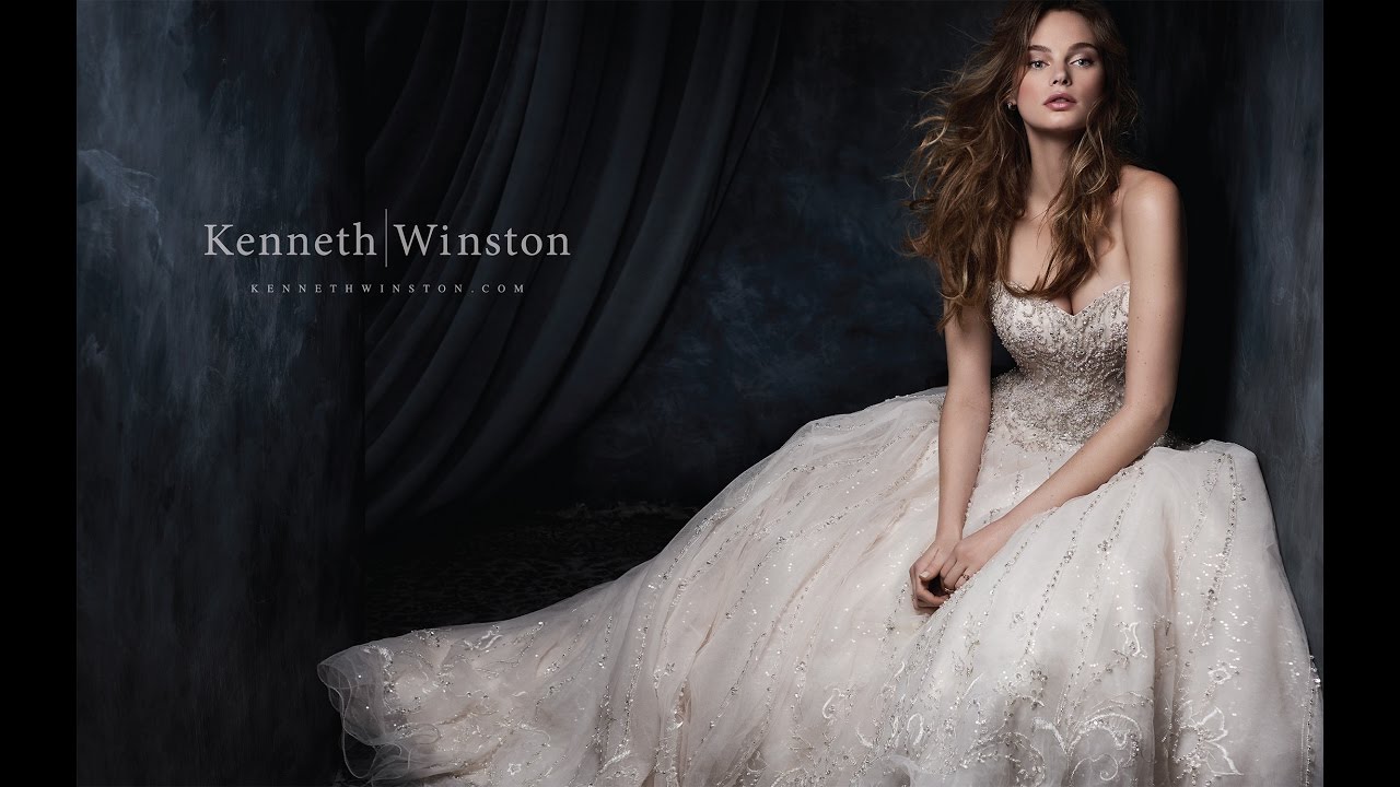 Kenneth Winston 2017 Runway Trailer - YouTube