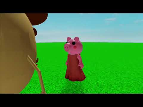 (OLD) Don’t touch the child meme - Piggy