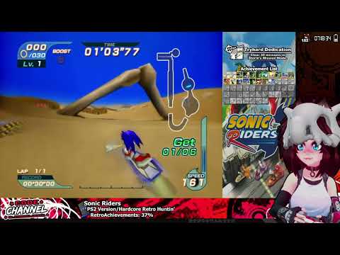 🌀Sonic Riders Ep.X -- Stormy Missions - YouTube