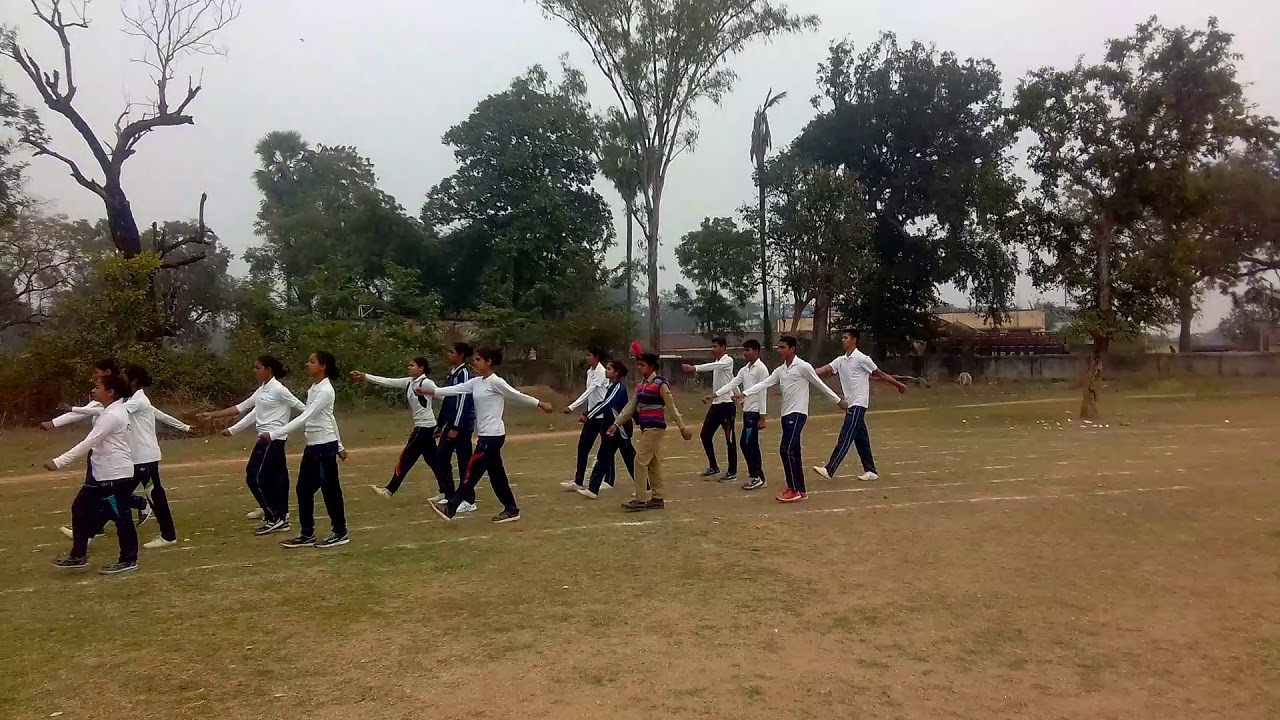 Jk College NCC Unit - YouTube