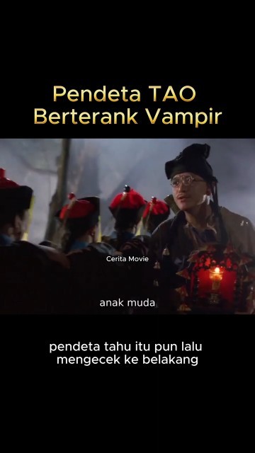 vampir milik pendeta TAO sangat banyak #short - YouTube