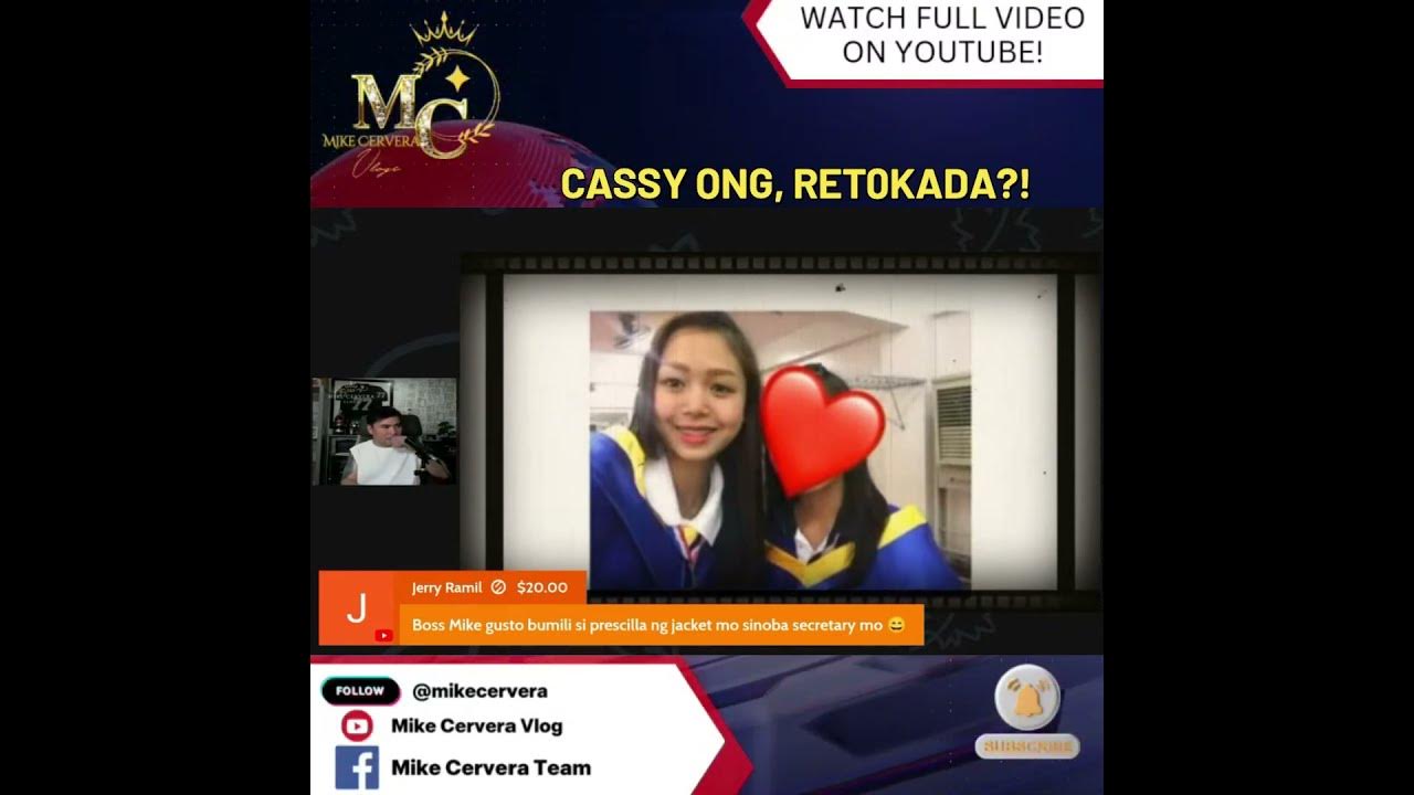Cassy Ong Ret0kda Youtube