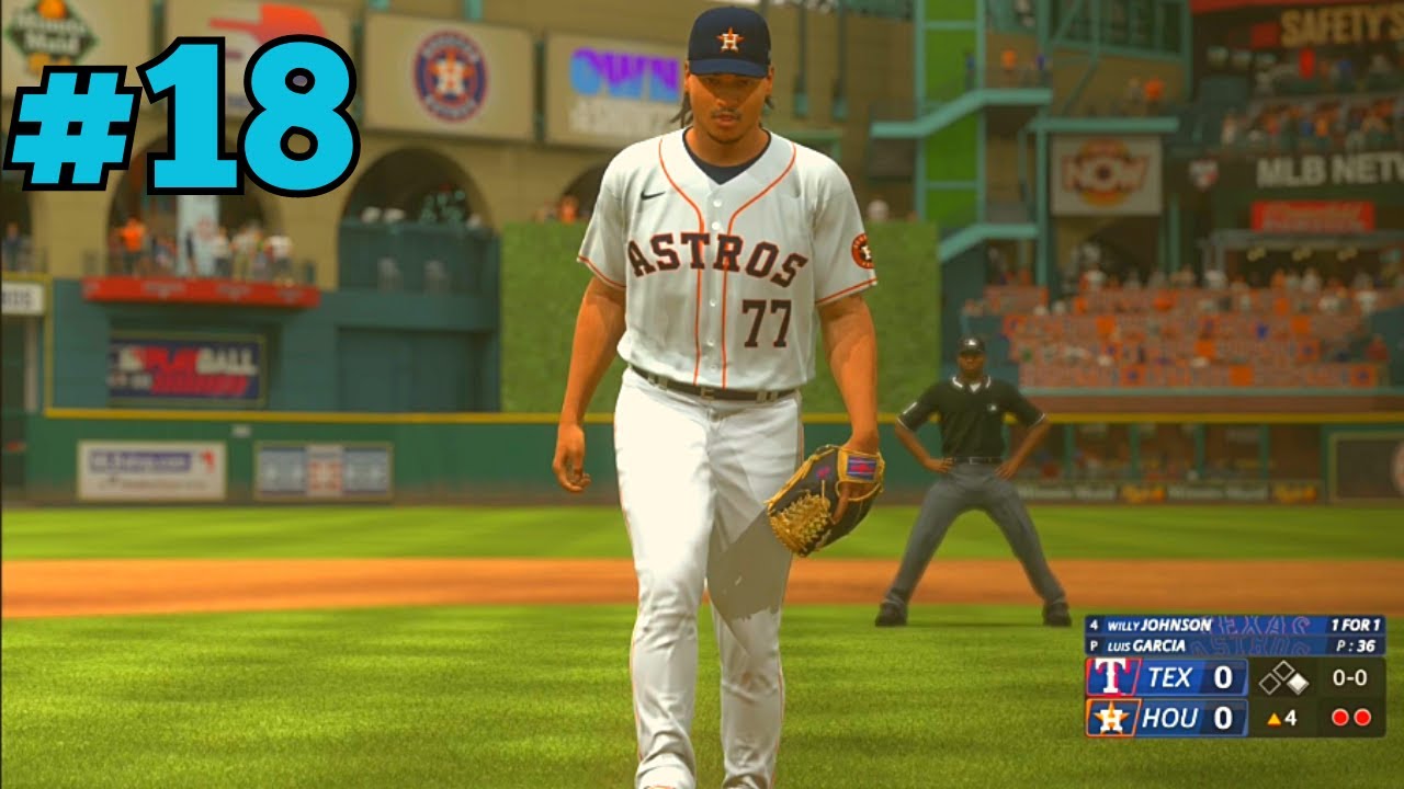 BOSS CHALLENGE | MLB 23 Road to the Show #18 - YouTube