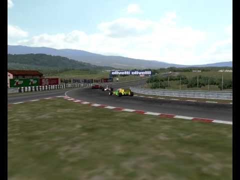 Autodromo do Estoril Grande Premio De Portugal 92 F1 Challenge 99 02 ...