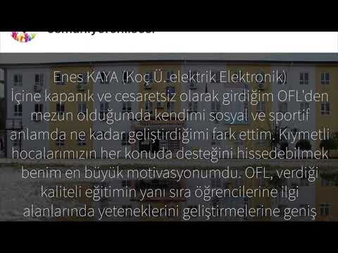 Mezunlarımızın Gözünden OFL