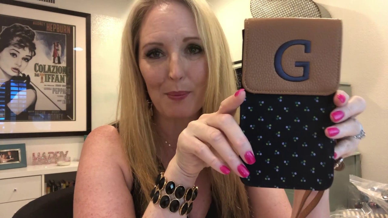 Thirty-One Product Spotlight: Call Me Crossbody - YouTube