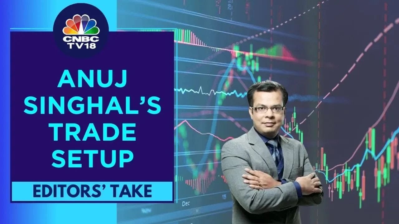 Higher Opening On D-Street, Hints GIFT Nifty: Anuj Singhal With The ...