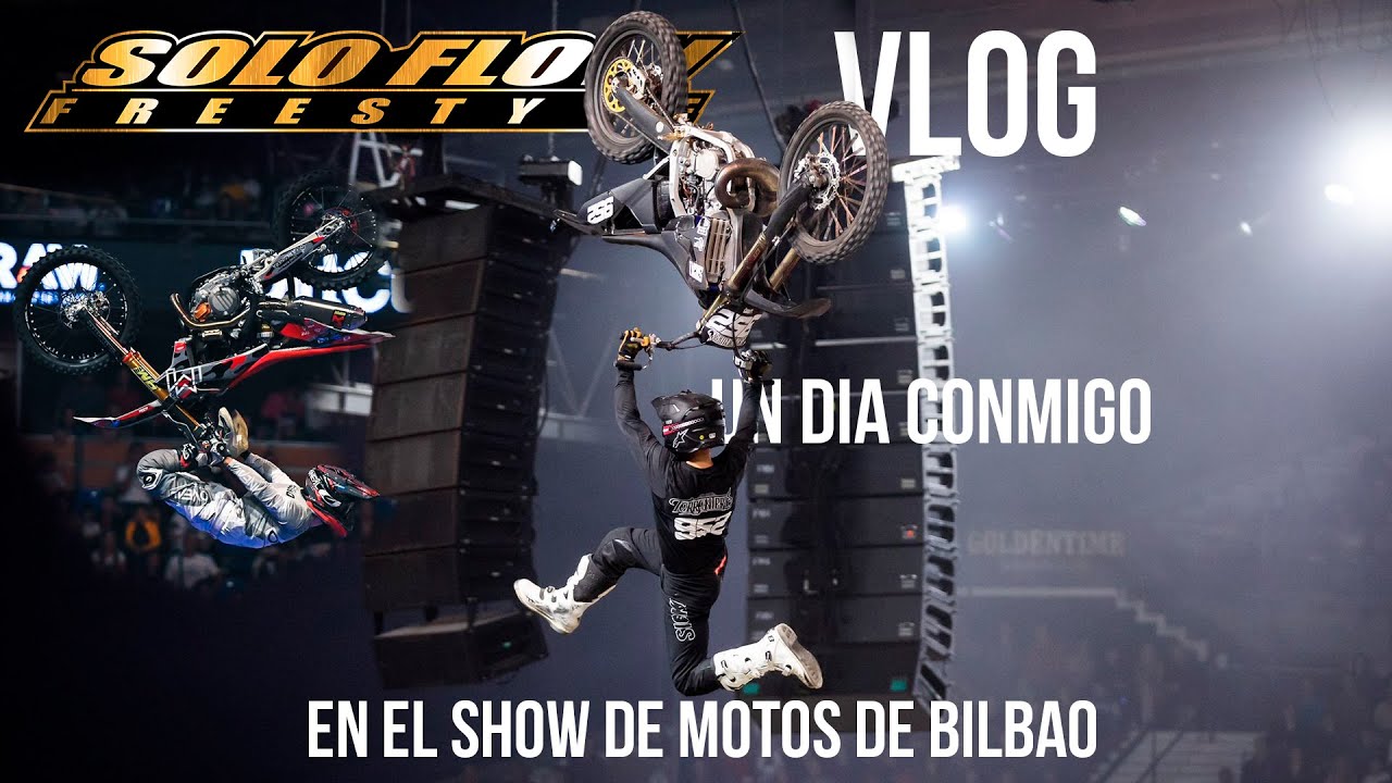 UN DIA CONMIGO EN EL SOLO FLOW FREESTYLE | Joniikfx - YouTube