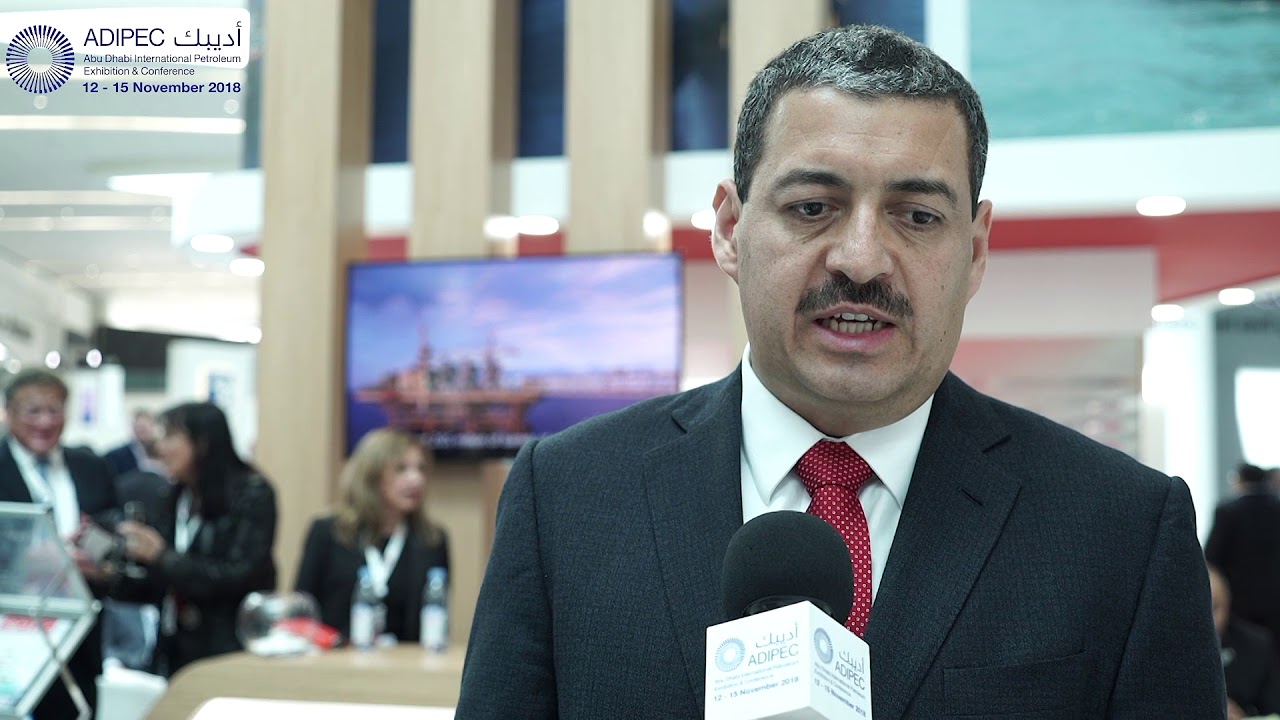 Interview - Ulises Hernández, Director, Pemex - YouTube