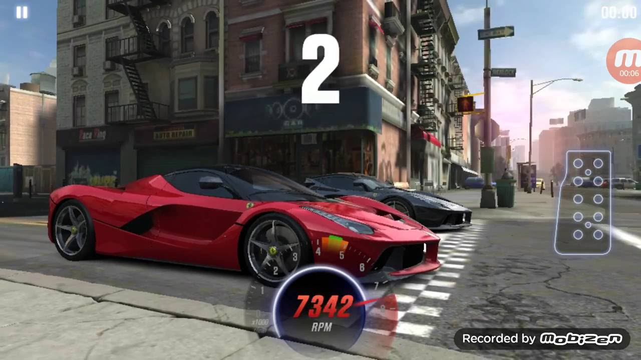CSR Racing 2 | Ferrari LaFerrari - YouTube