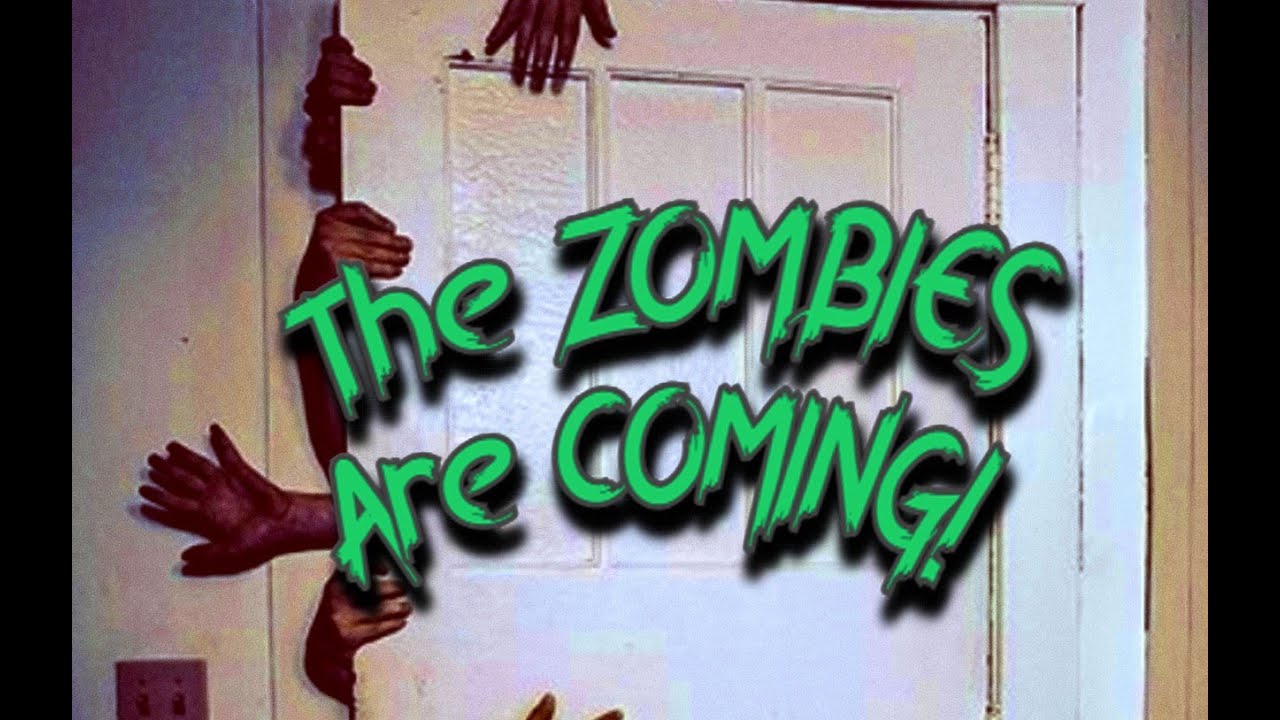 The ZOMBIES Are COMING! - YouTube