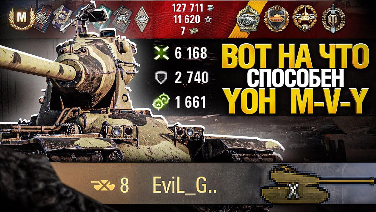 Гайд по танку Yoh M-VI-Y в World of Tanks: Какое орудие ставить ...