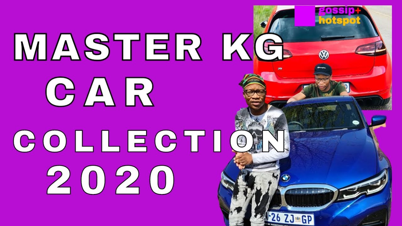 Master KG Car Collection 2020 [Luxurious] - YouTube