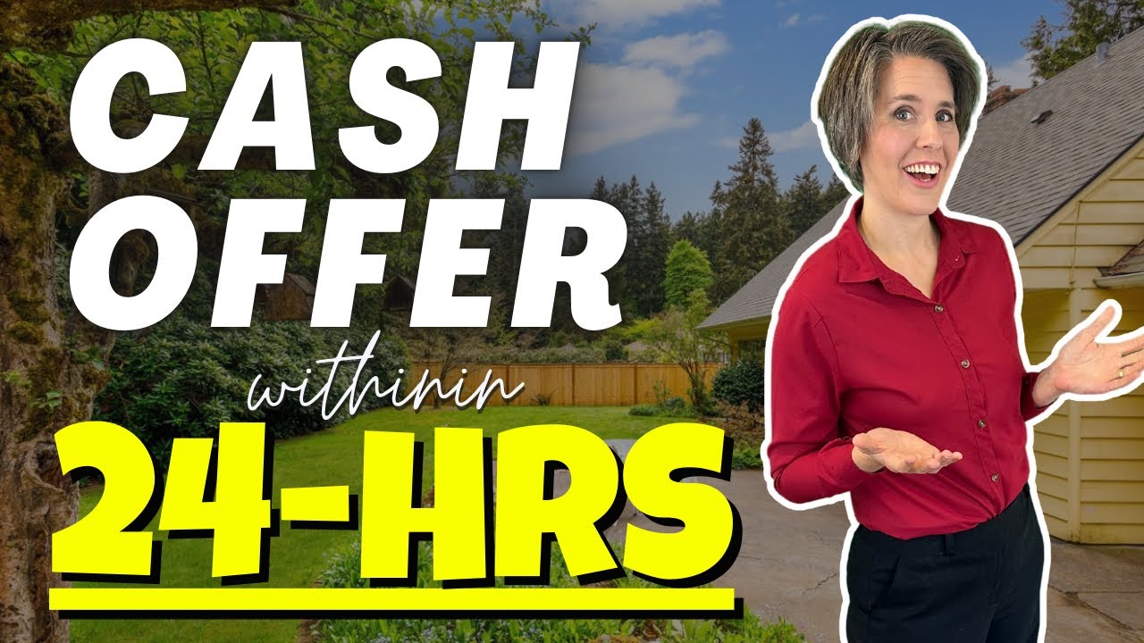 Get Paid Fast: Cash Offer Within 24 Hours! - YouTube