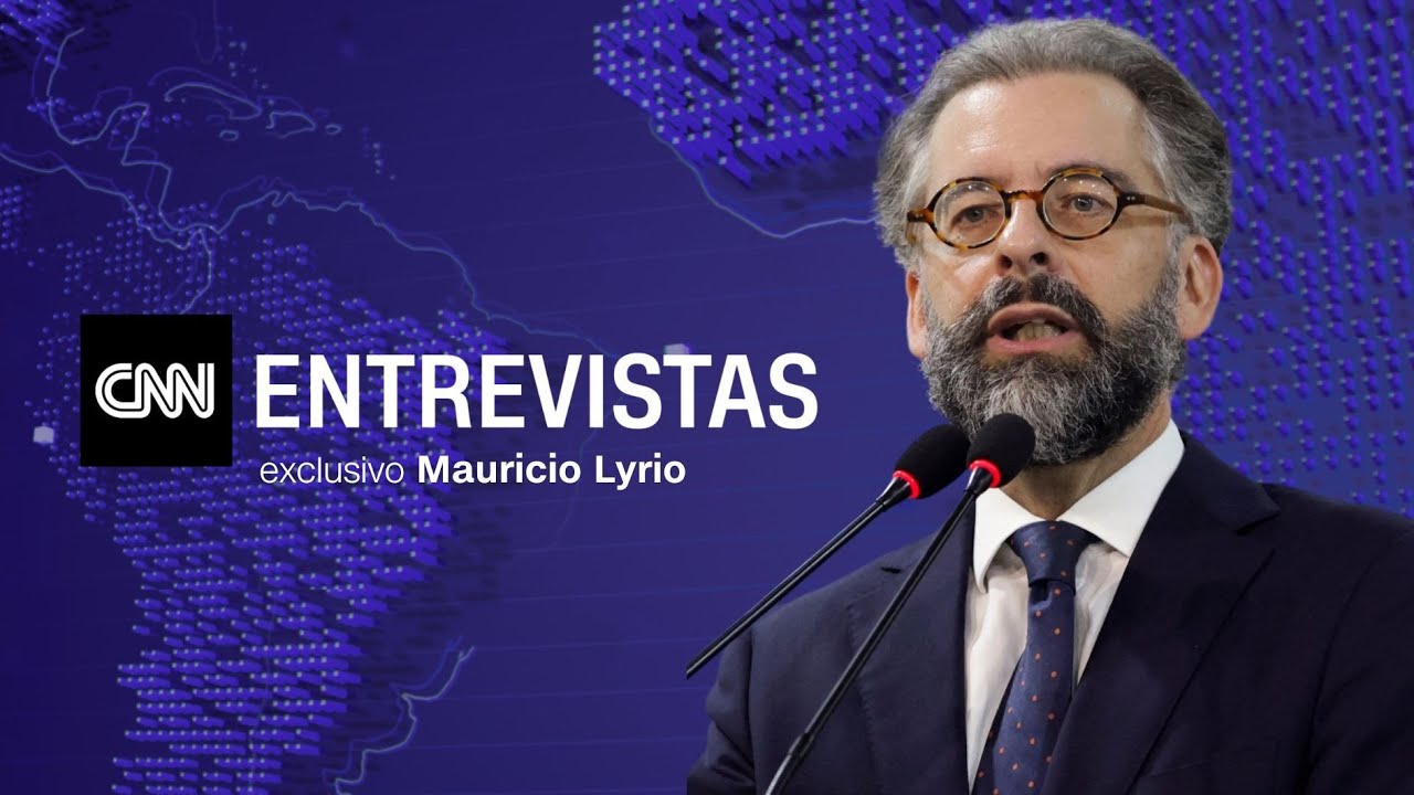 CNN Entrevistas com Mauricio Lyrio, Sherpa do Brasil para o G20 | 09/11 ...