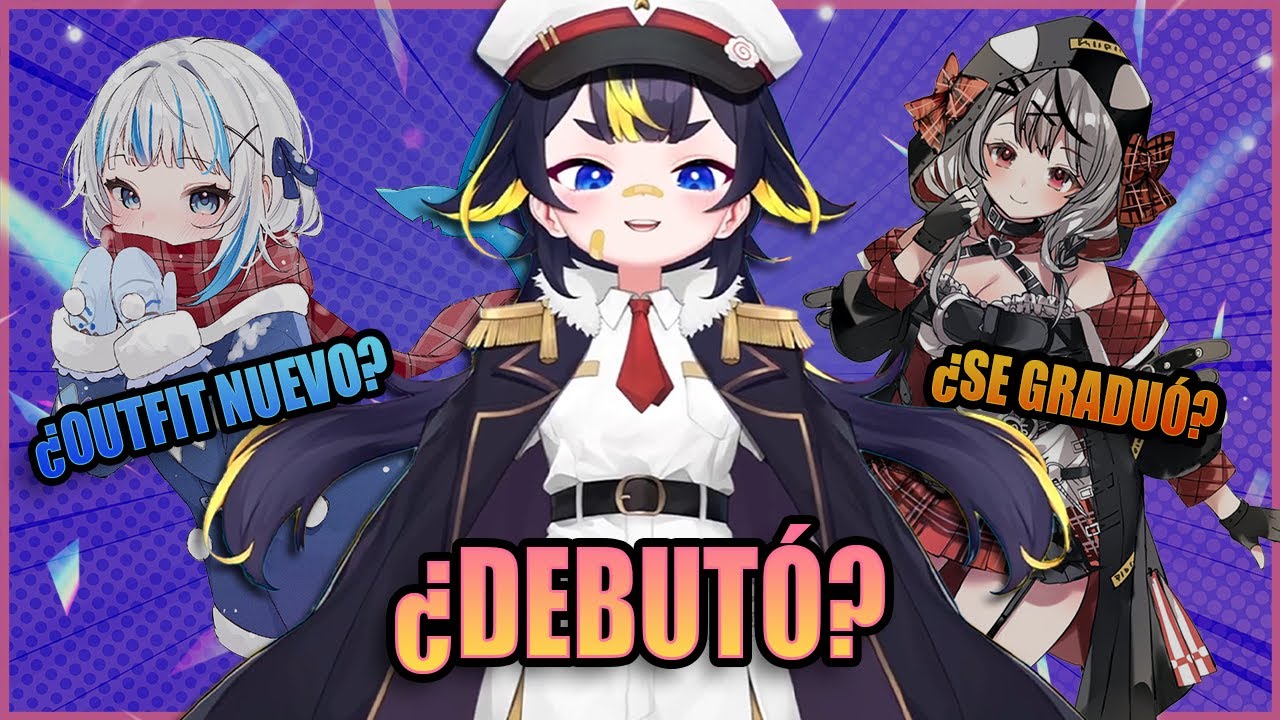 ¿Debut de TOKO? ¿GURA estrena Outfit? ¿Chloe se GRADUA? | Noticias ...