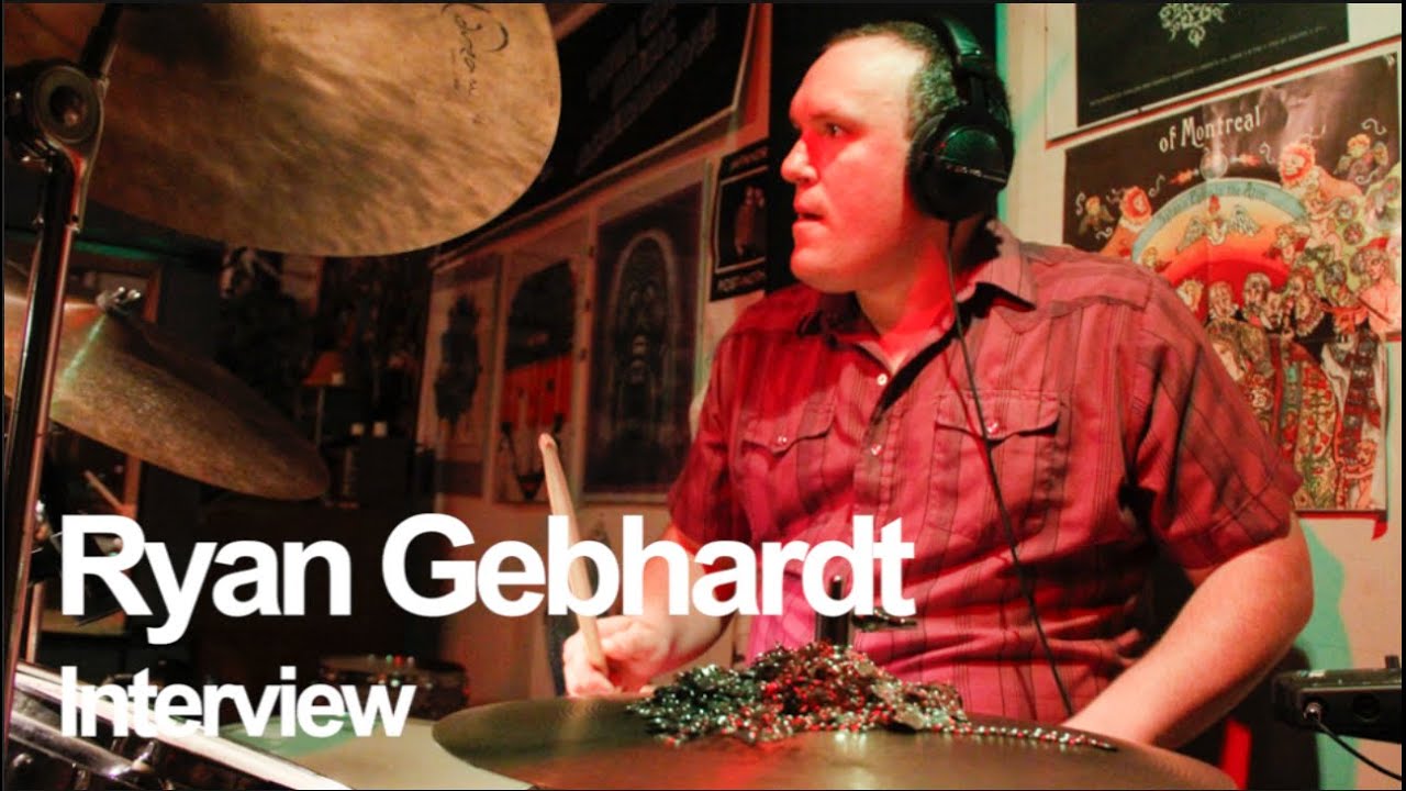 Ryan Gebhardt: Interview (Live on Radio K) - YouTube