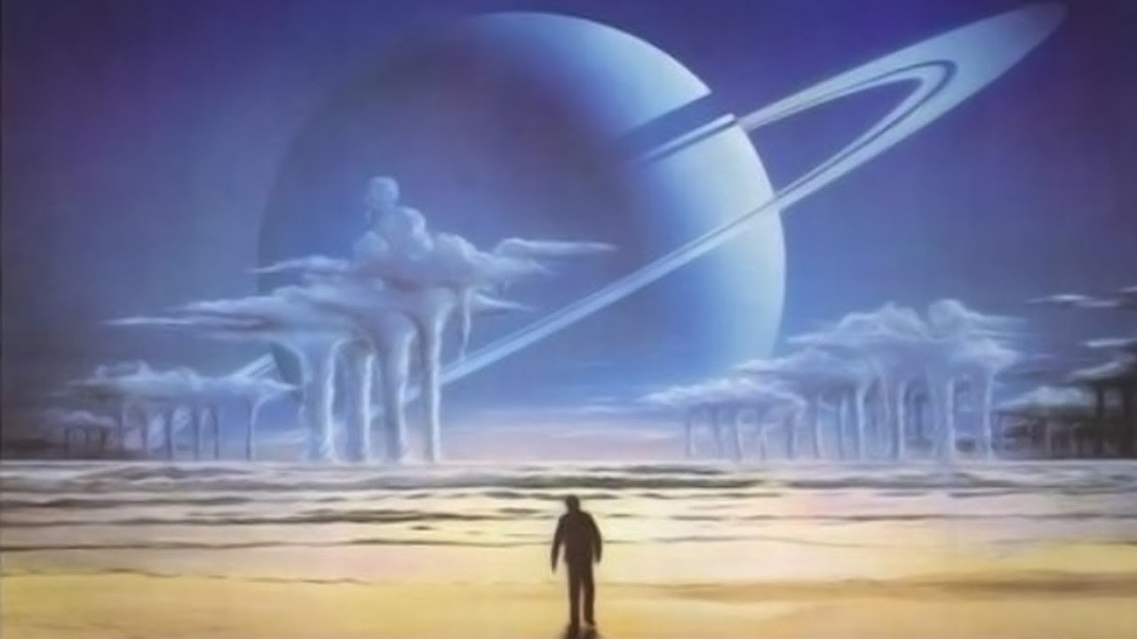 Jon Carin & Richard Butler - California (Legendado)(The Quiet Earth ...