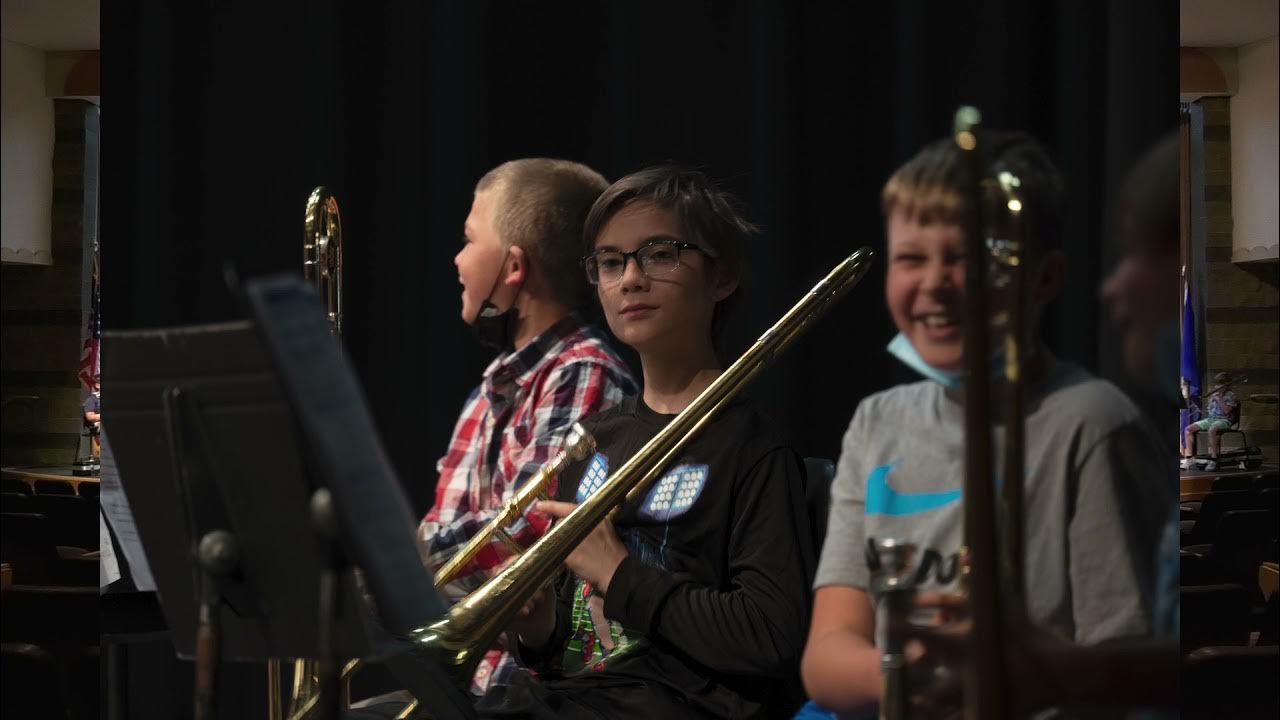 Fifth Grade Band Concert - YouTube