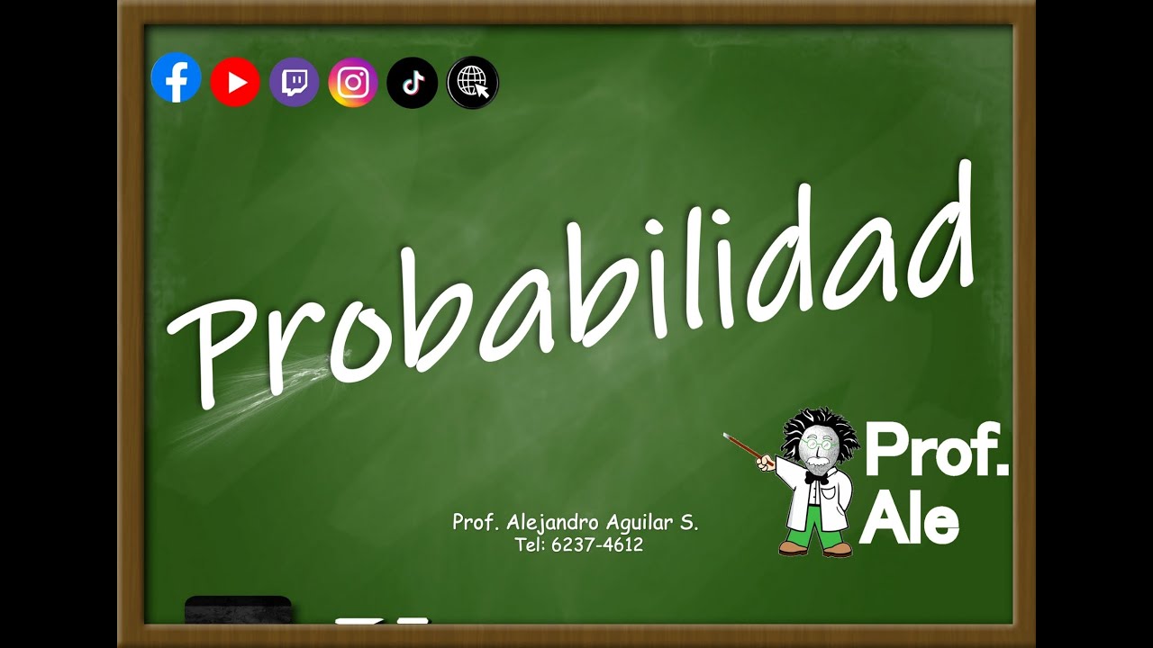 BXMT#29 PROBABILIDAD - YouTube