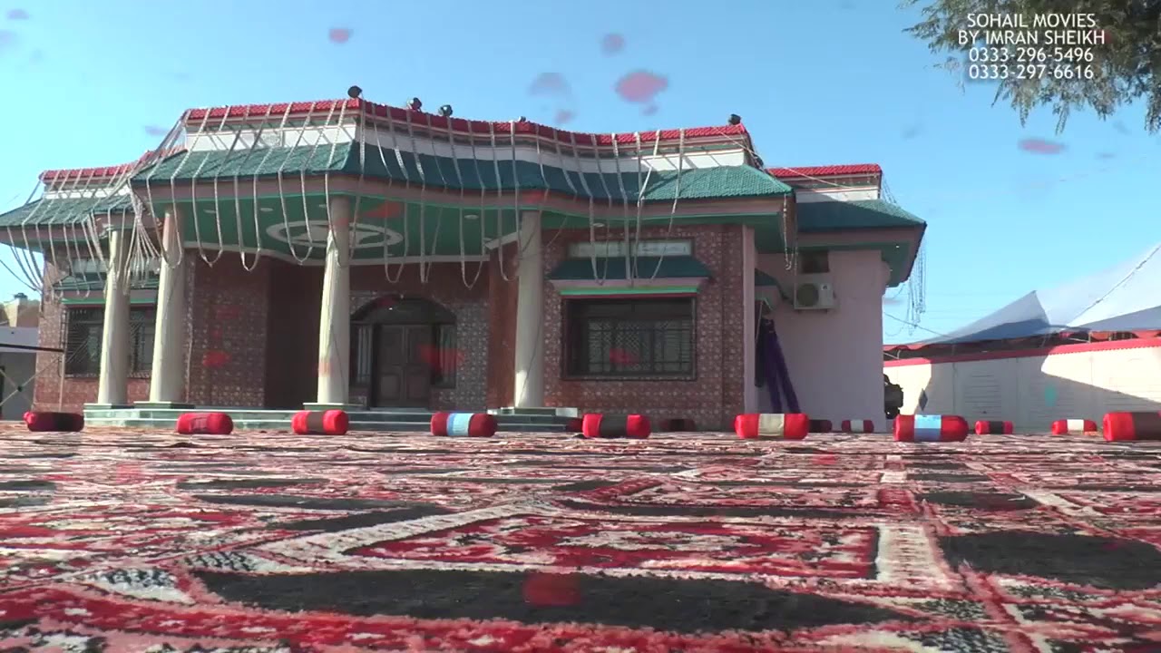 PIR SAHAB PAGARA DAWAT PROGRAM - YouTube