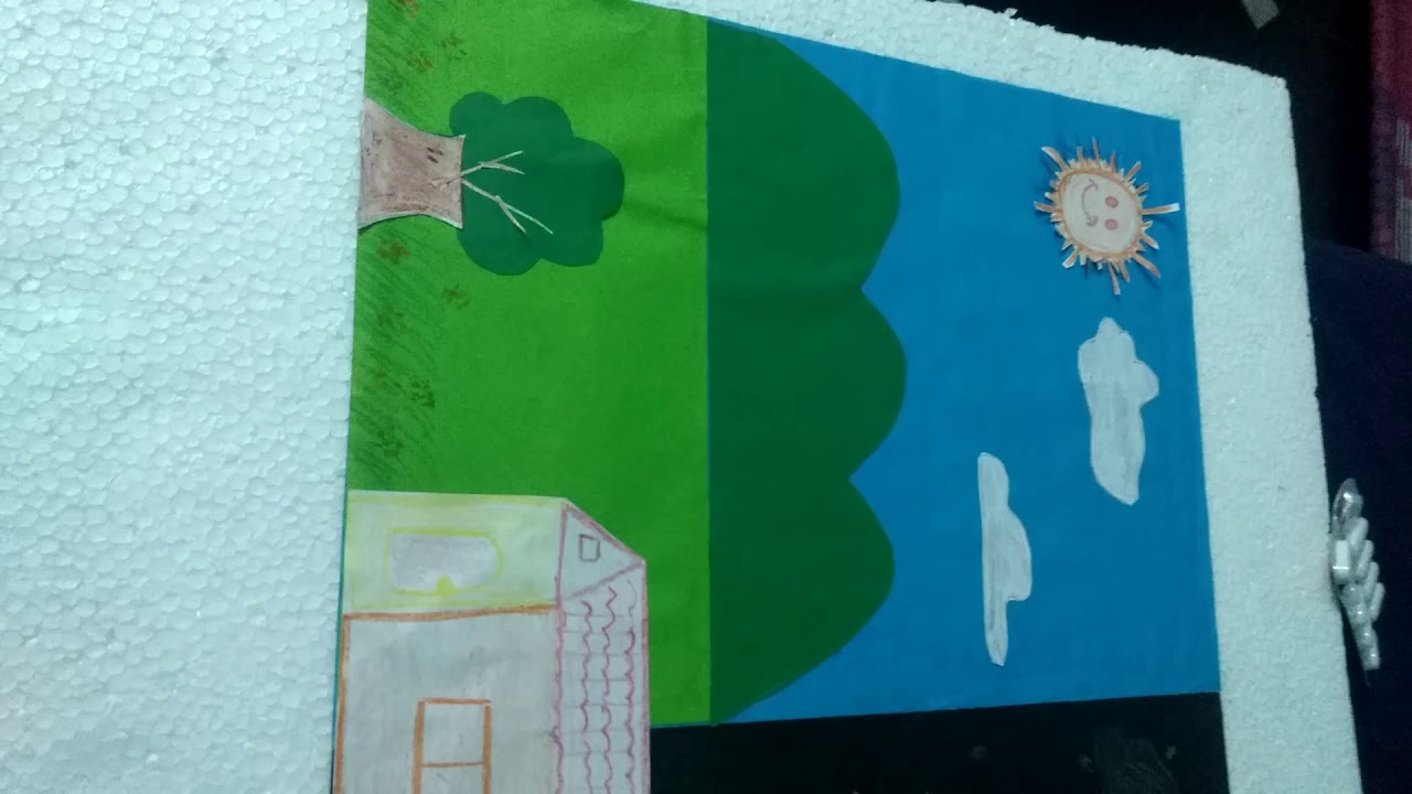 The sky project for UKG - YouTube