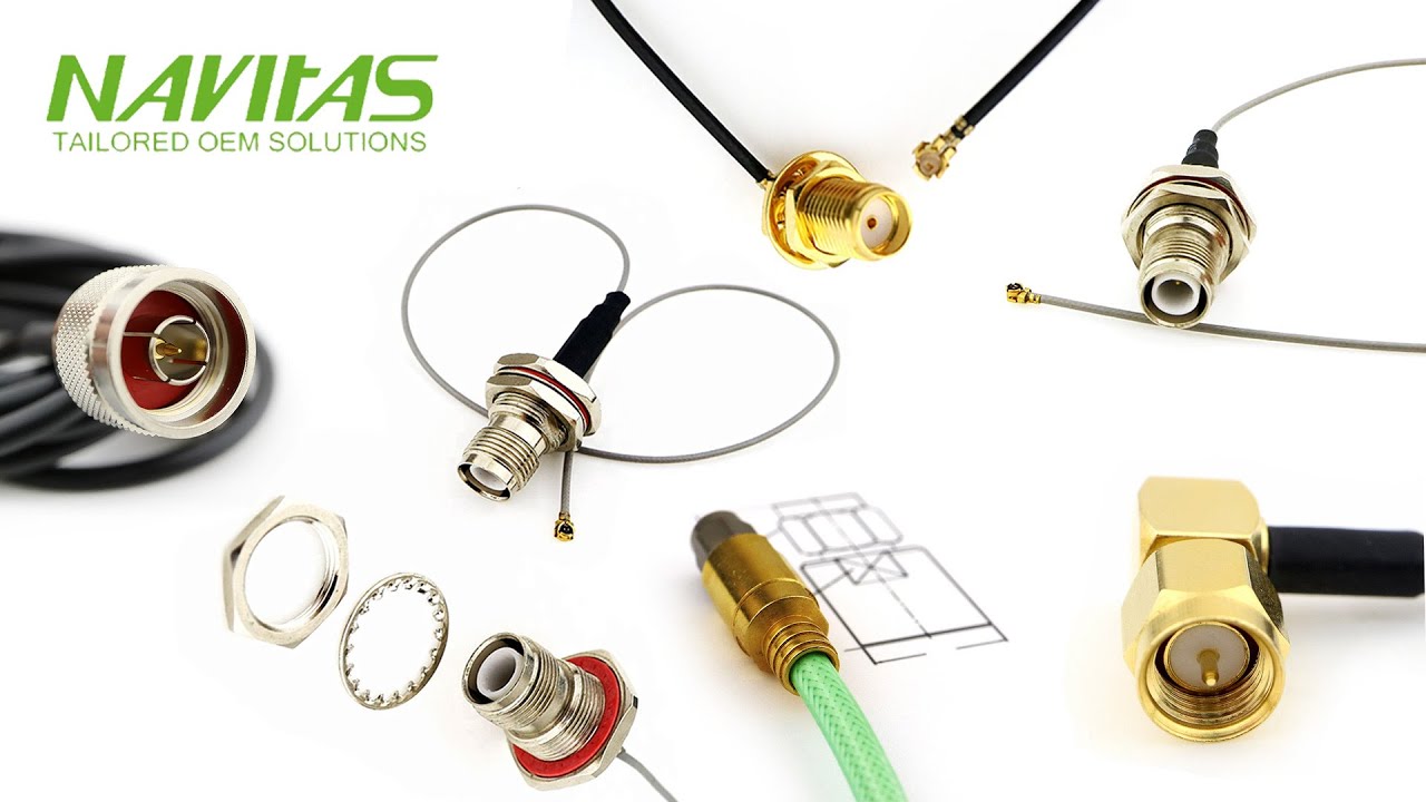 🔌 Discover the Ultimate RF Coaxial Cable Assembly Solutions! 🔌 - YouTube