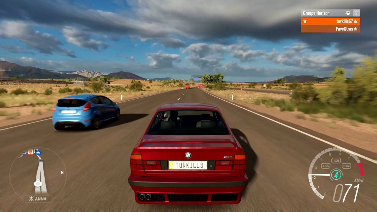Forza Horizon 3 online Gameplay - YouTube