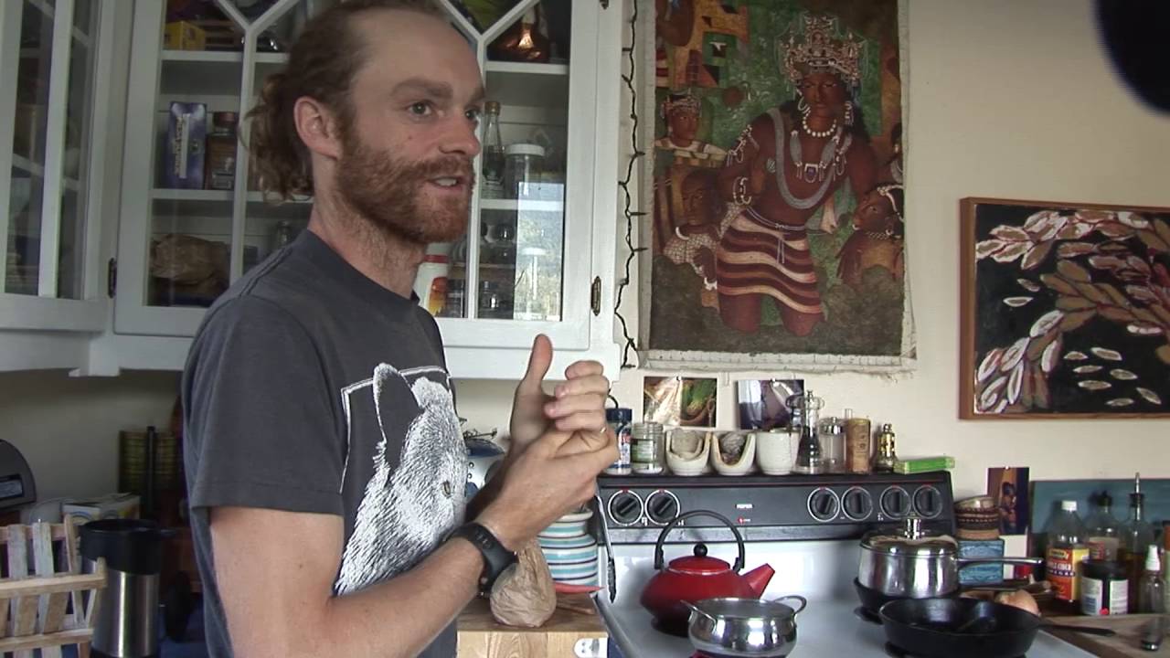 Unbreakable Bonus Features Youtube Preview Geoff Roes Part 01 At Home ...