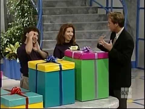 The New Shop Til You Drop 1997 Shira/Robert vs. Mary/Melvin