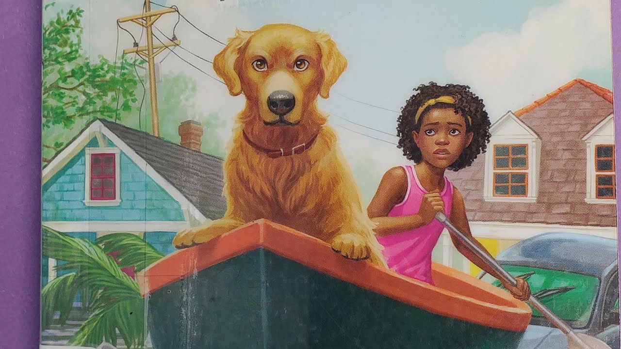 Ranger in Time Hurricane Katrina Rescue by Kate Messner Chapter 5 and 6 ...