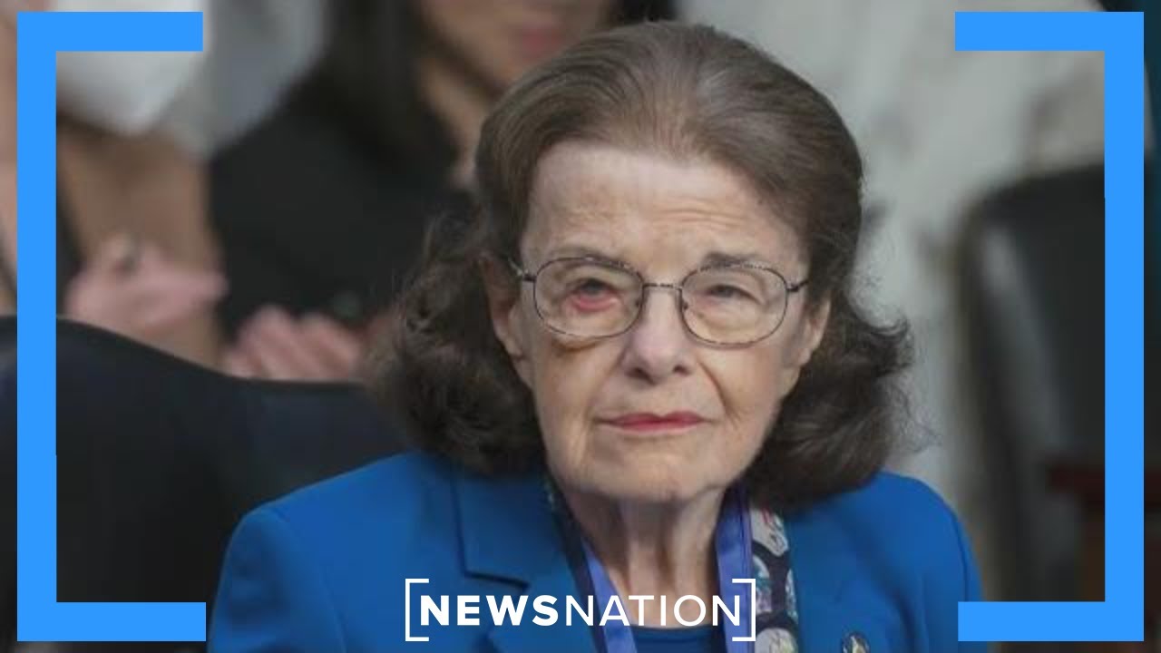 Doctor explains Dianne Feinstein’s health complications from shingles ...