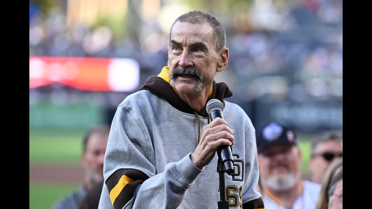 San Diego Padres owner Peter Seidler dies at 63 | NBC 7 San Diego - YouTube