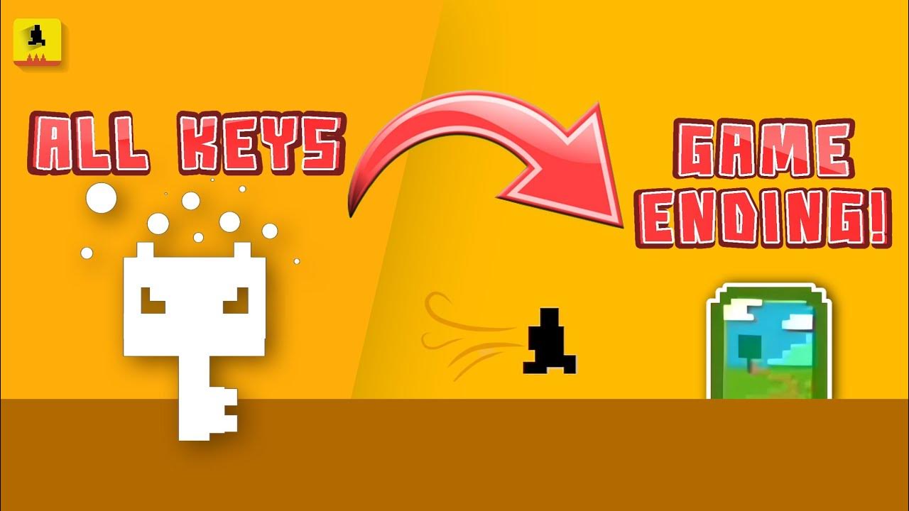 All SECRET KEY Locations & FINAL Level of LEVEL DEVIL - YouTube