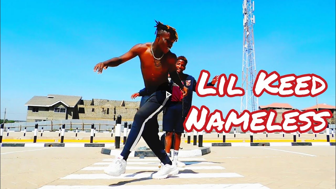 Lil Keed - Nameless (Official Dance Video) |Tileh Pacbro|danceking ...
