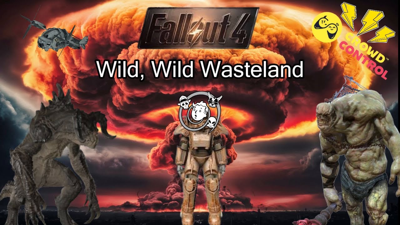 Wild Wild Wasteland - YouTube