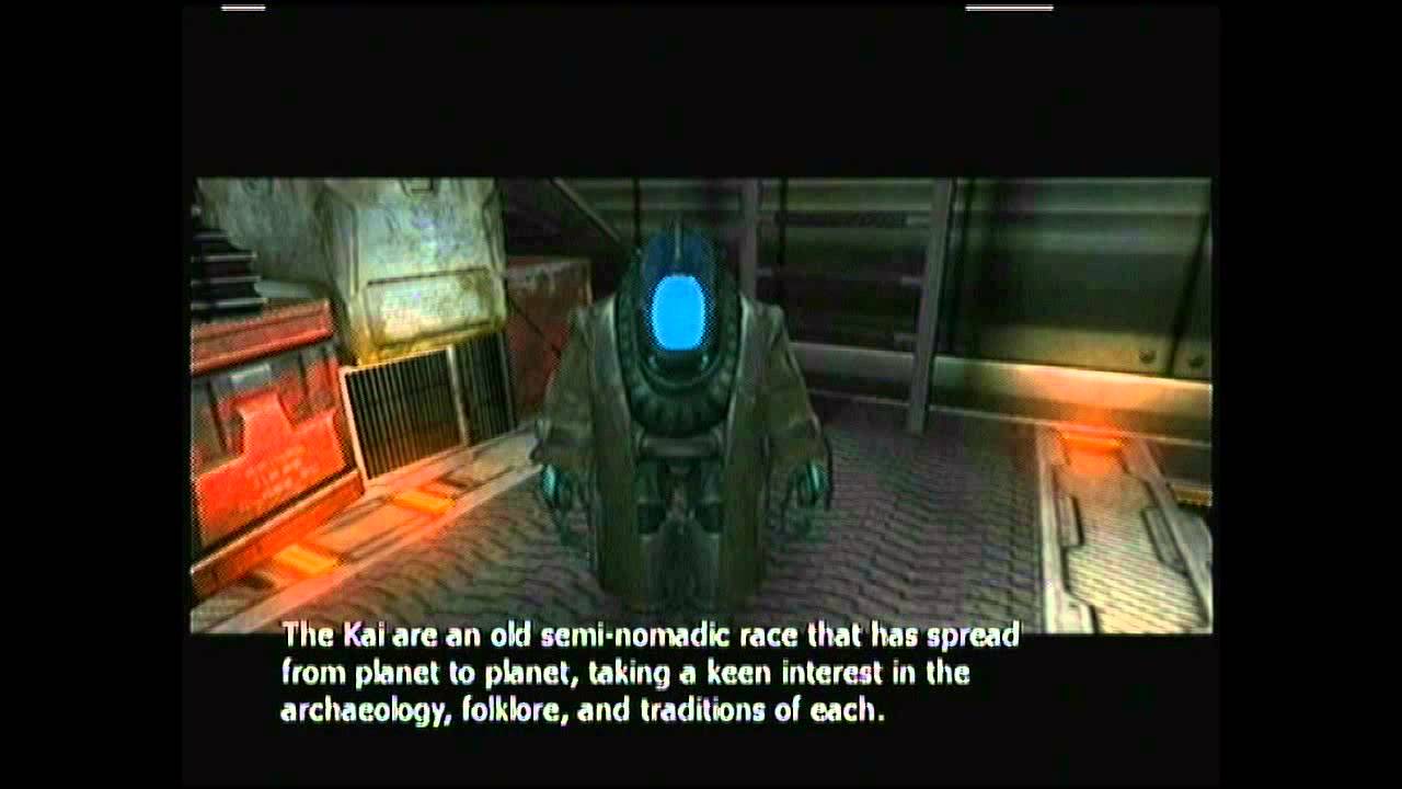 Lets Experience Unreal 2 Awakening Coop With Ben Part 11 Halo Rip Off ...