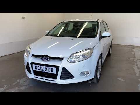 NC12 XCB - Ford Focus