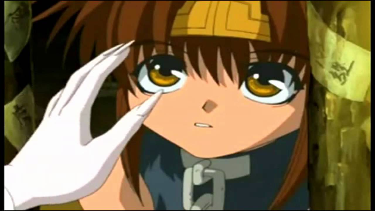 Saiyuki Reload Gunlock Brother AMV HD - YouTube