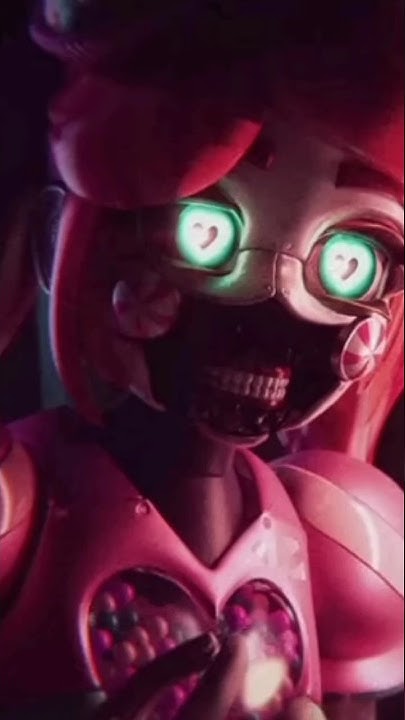 Suzy Snacktime Edit Kandyland Animatronic Series Youtube