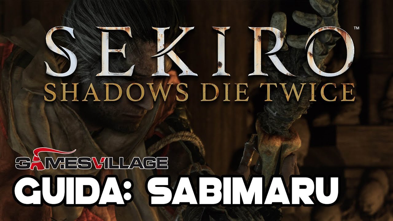 Sekiro Shadows Die Twice LOCATION PROTESI | Sabimaru - YouTube