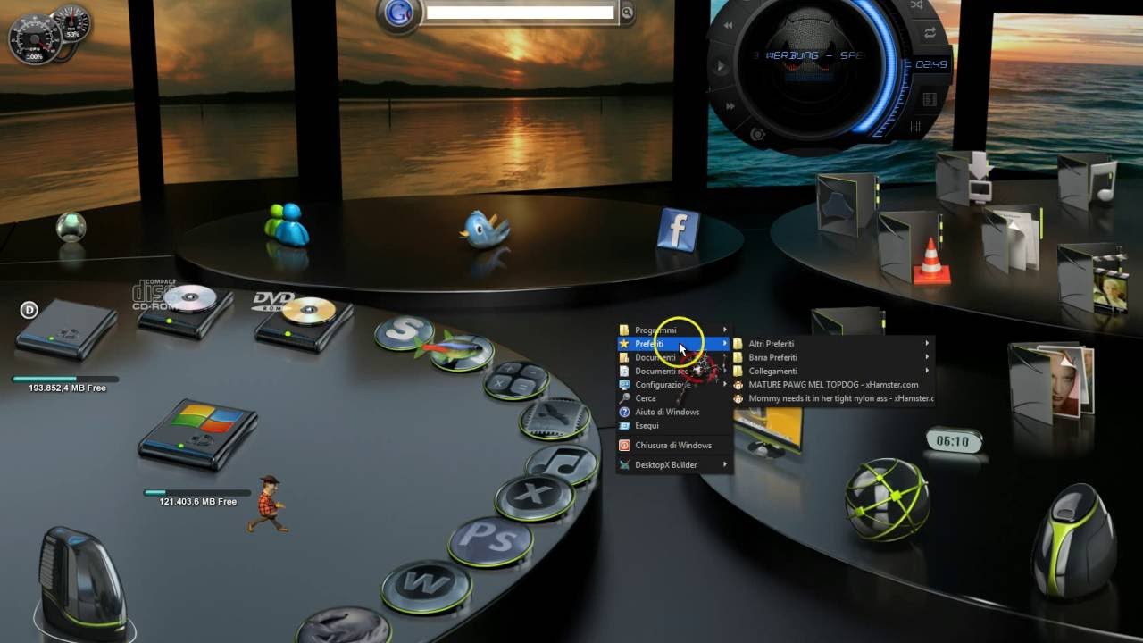 Laboratory work 2 on ICT. How to organize Windows 10 desktop - YouTube